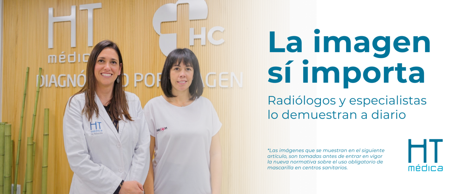 La imagen sí importa: radiólogos y especialistas lo demuestran a diario ...
